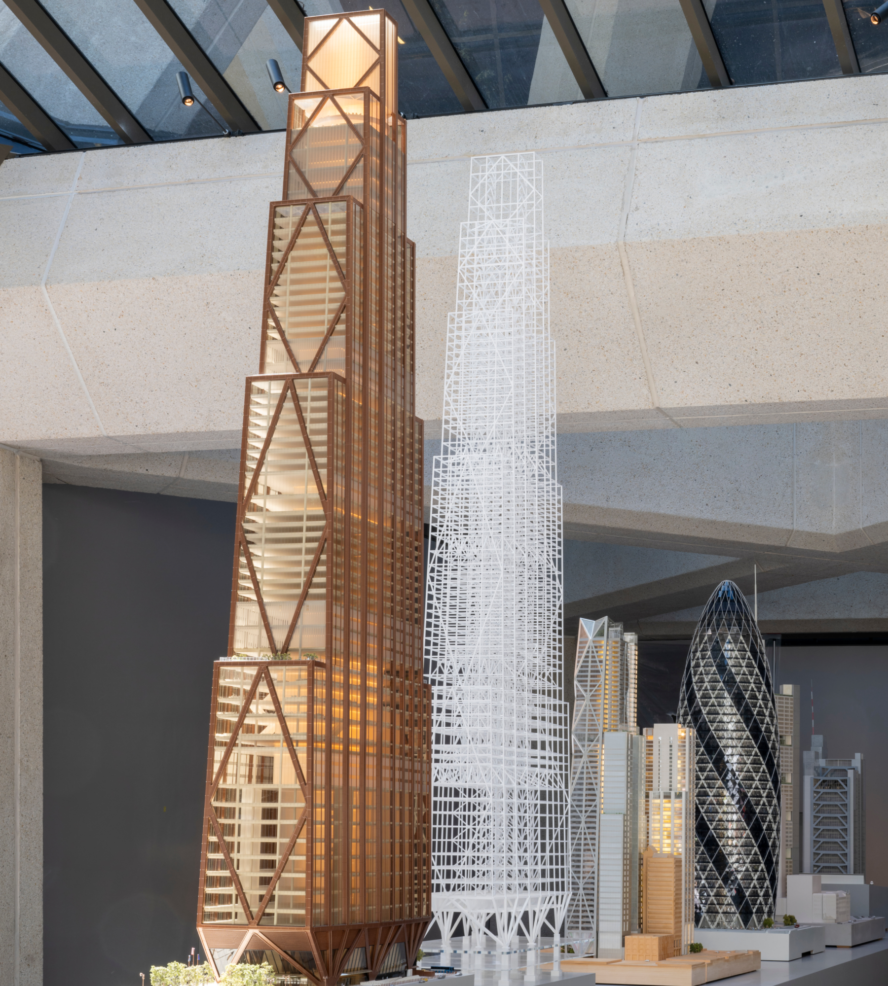 Transamerica Pyramid Center — Home